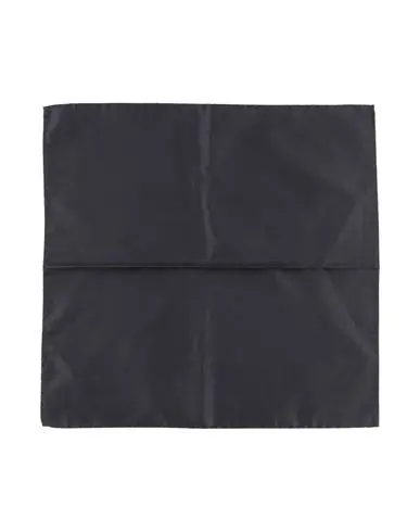 Emporio Armani Pocket Square Satin - Blue