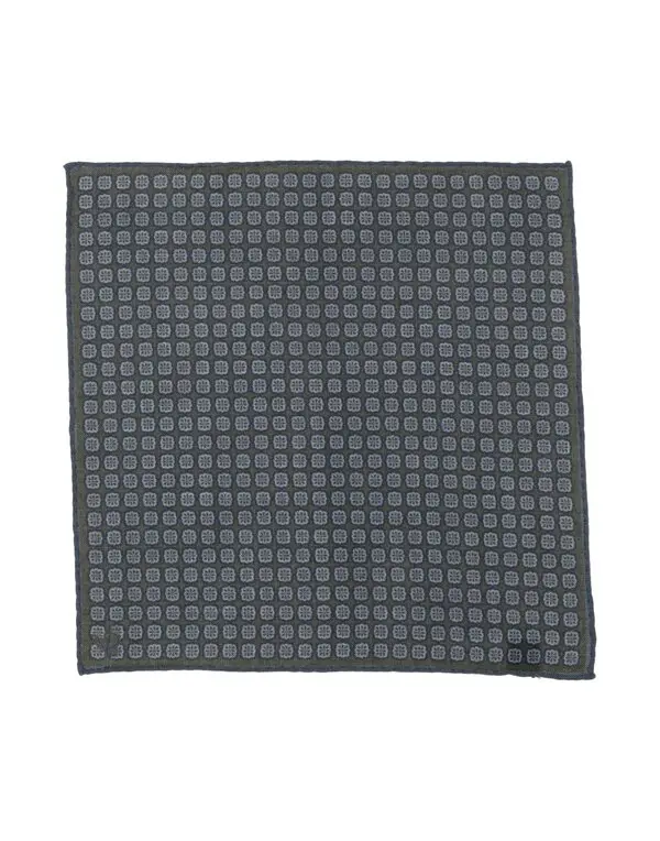 Canali Ties & Bow Ties Wool - Sage Green