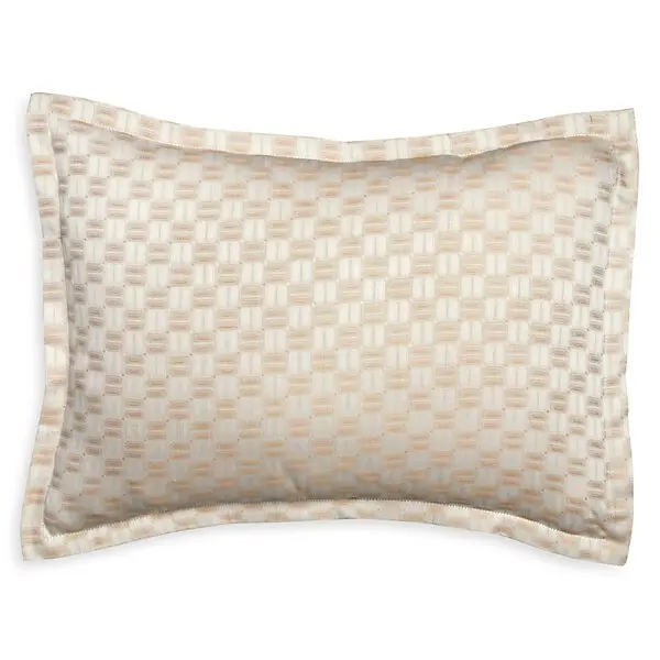 SFERRA Macchia Sham, Boudoir Exclusive - Sand
