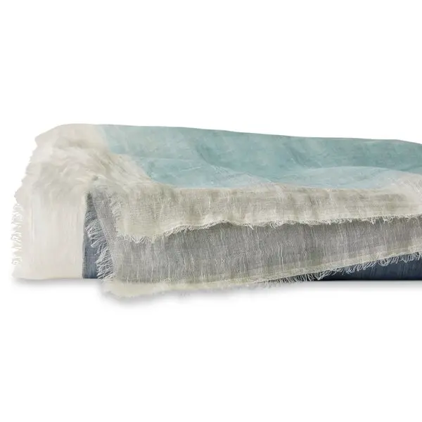 SFERRA Pitura Color Block Throw