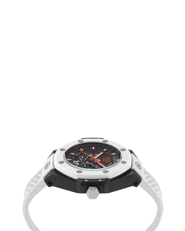 Philipp Plein Plein $keleton Royal Watch - Black/white