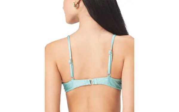 CAPITTANA Savanah Crochet Bikini Top