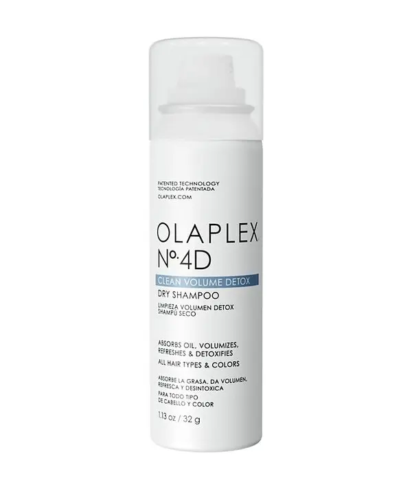 OLAPLEX No.4d Clean Volume Detox Dry Shampoo 1.1 Oz - No Color