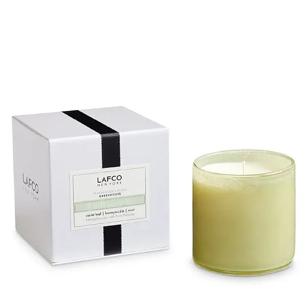 LAFCO Wild Honeysuckle Signature Candle, 15.5 Oz - No Color
