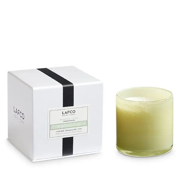 LAFCO Wild Honeysuckle Classic Candle, 6.5 Oz - No Color