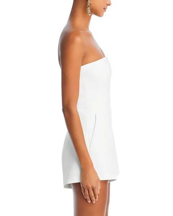 Generation Love Liz Crepe Romper With Chain Detail