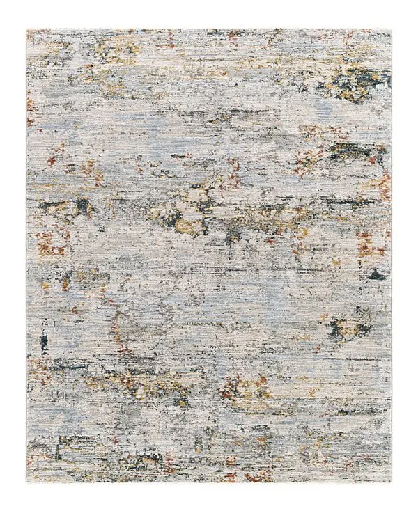 Livabliss Laila Laa-2300 Area Rug, 2' X 3 - Gray/blue