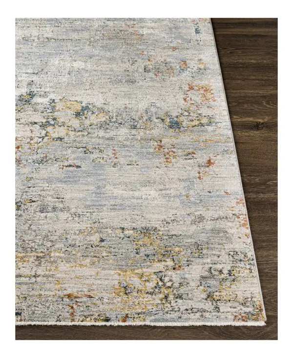 Livabliss Laila Laa-2300 Area Rug, 2' X 3 - Gray/blue