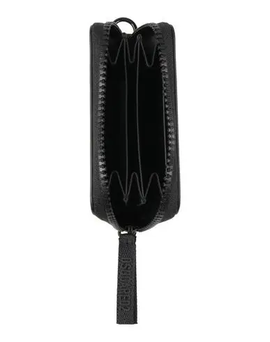Dsquared2 Leather Zip Around Coin Purse