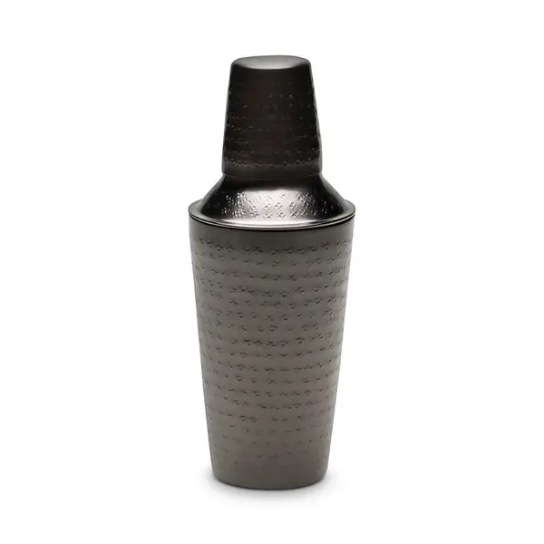 BLUE PHEASANT Winsford Cocktail Shaker - Black Nickel