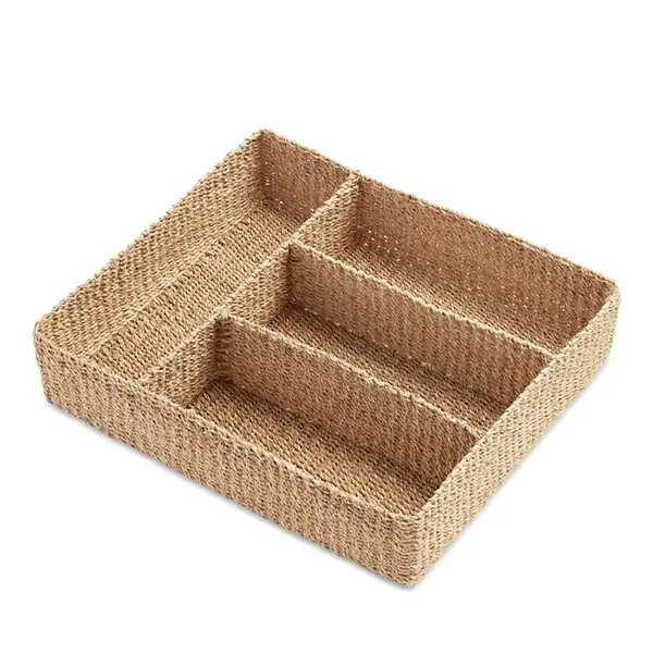 BLUE PHEASANT Voru Flatware Holder - Natural