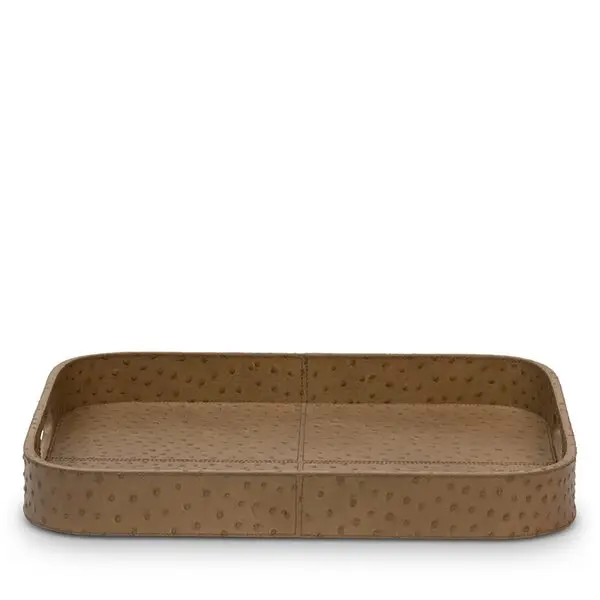 BLUE PHEASANT Witney Bar Tray - Oat Brown