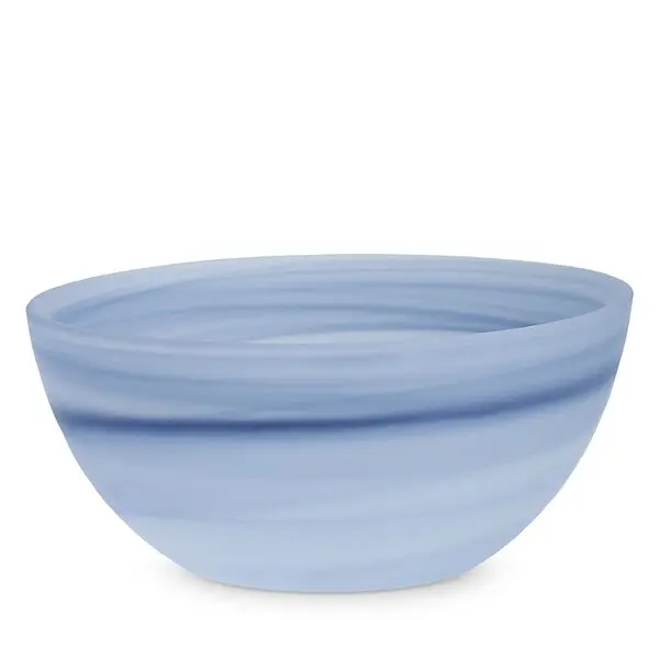 FORTESSA La Jolla Cereal Bowl, Set Of 4 - Ink Blue
