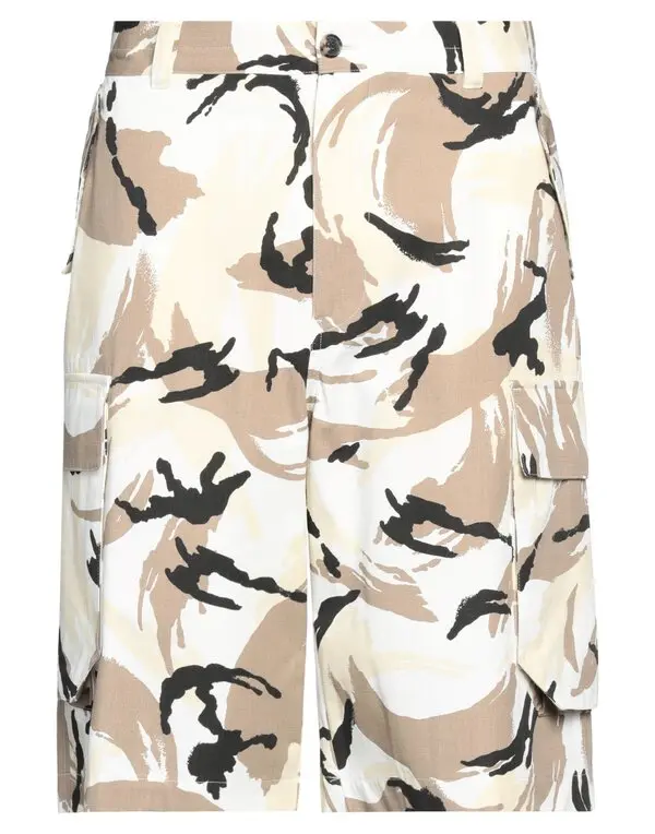 Kenzo Cotton Shorts