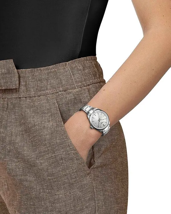 TISSOT Pr 100 34mm Watch