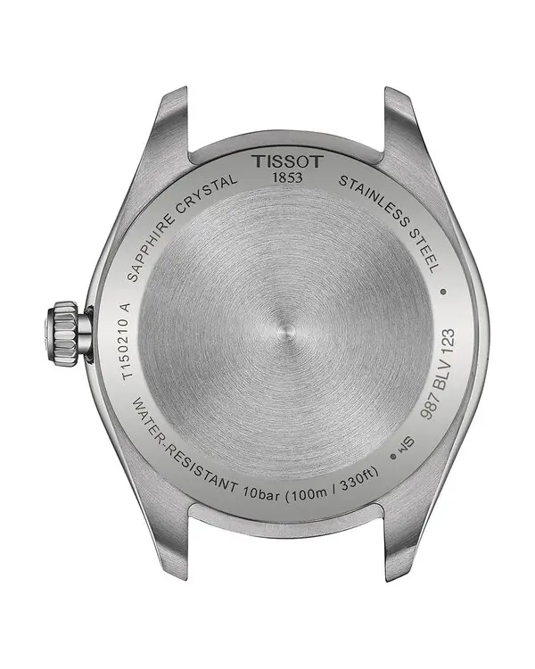 TISSOT Pr 100 34mm Watch - Silver