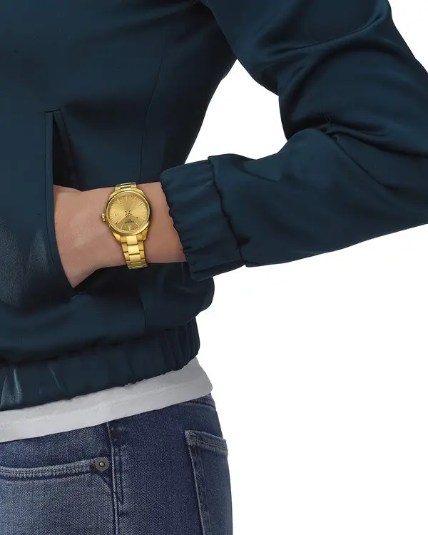 TISSOT Pr 100 34mm Watch