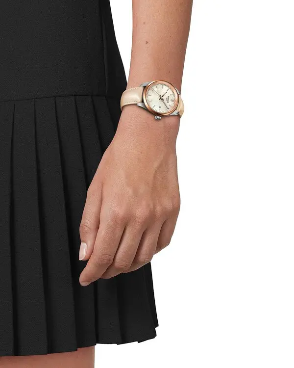 TISSOT Pr 100 34mm Watch