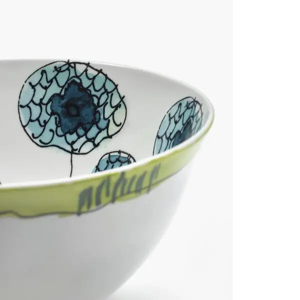 SERAX Marni Anemone Vaniglia Small Bowl