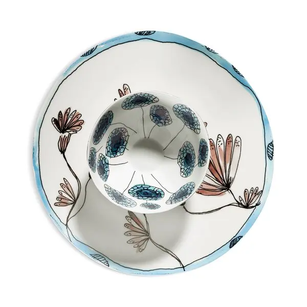 SERAX Marni Anemone Vaniglia Small Bowl
