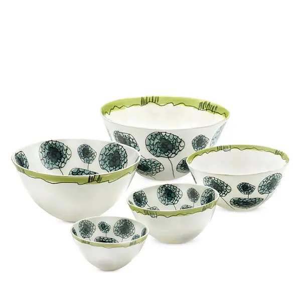 SERAX Marni Anemone Vaniglia Cereal Bowl - Multi