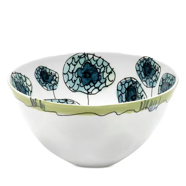 SERAX Marni Anemone Vaniglia Cereal Bowl