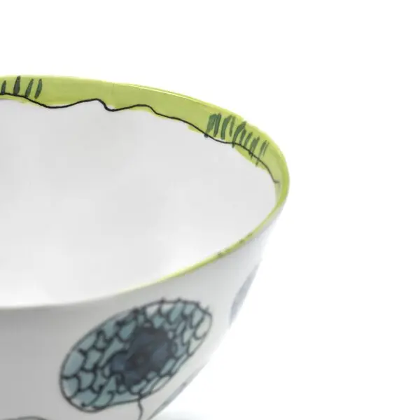 SERAX Marni Anemone Vaniglia Pasta Bowl