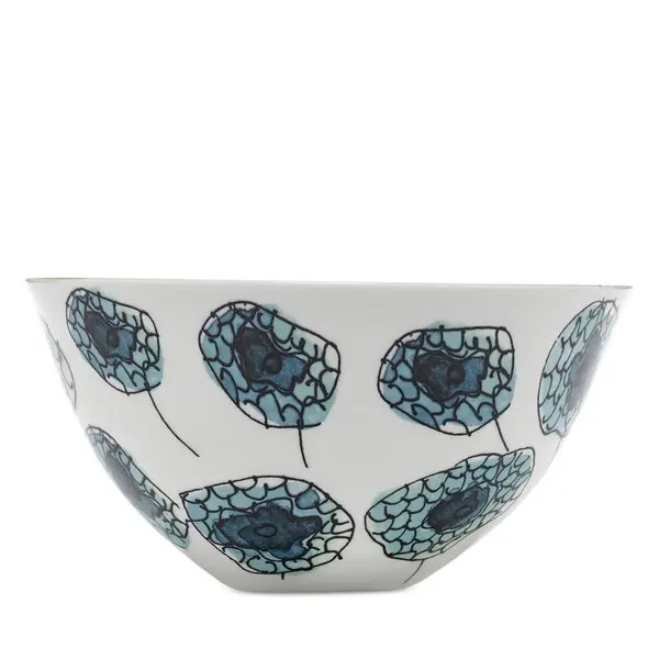 SERAX Marni Anemone Vaniglia Large Serving Bowl