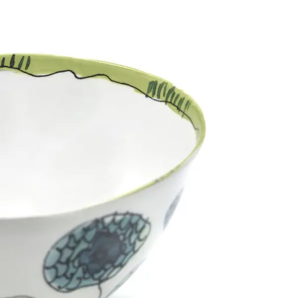 SERAX Marni Anemone Vaniglia Large Serving Bowl