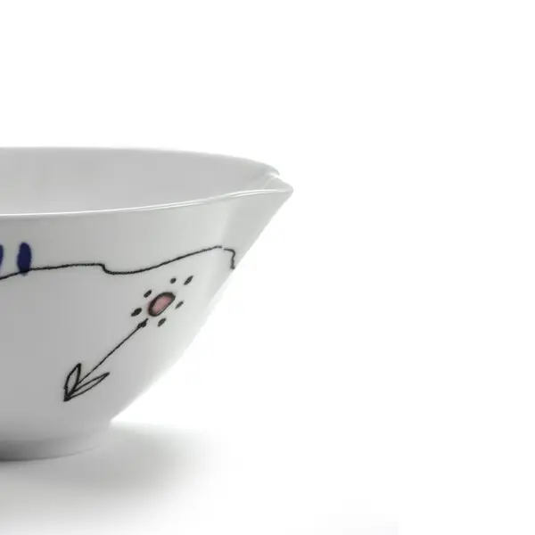 SERAX Marni Anemone Milk Creamer Cup