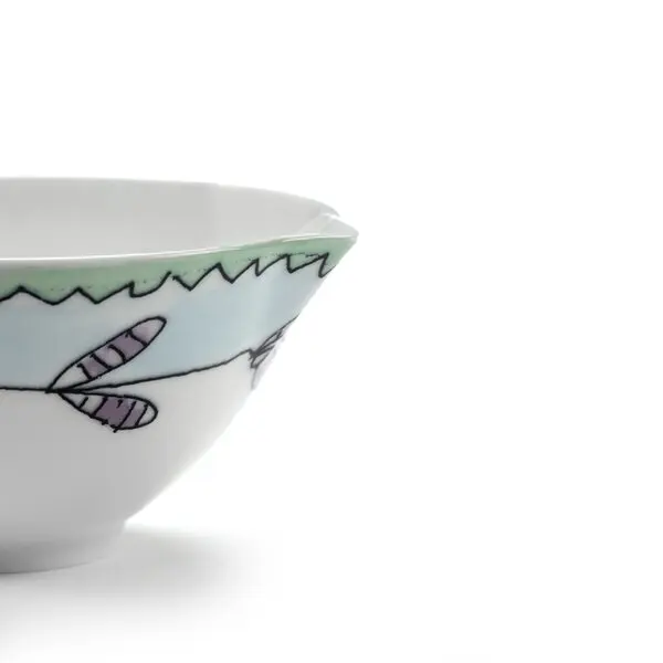 SERAX Marni Blossom Milk Creamer Cup