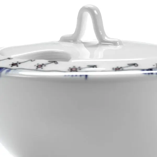 SERAX Marni Anemone Milk Sugar Bowl