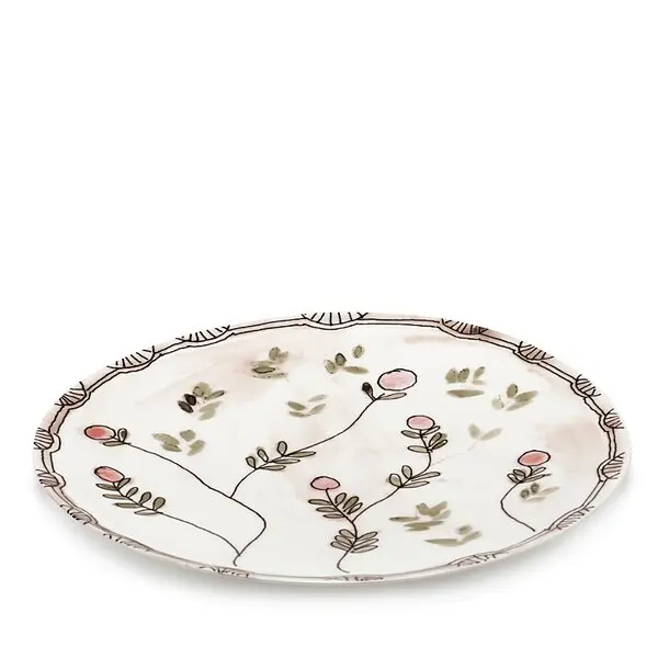 SERAX Marni Mirtillo Dinner Plate