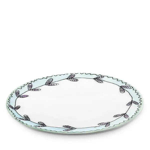 SERAX Marni Blossom Milk Appetizer/tapas Plate - Multi