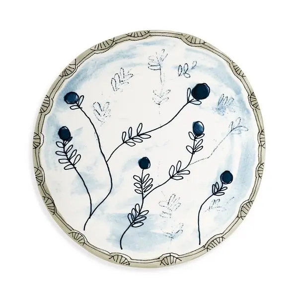 SERAX Marni Mirtillo Tea Dinner Plate - Multi