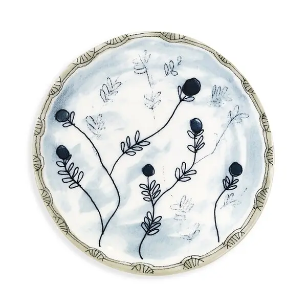 SERAX Marni Mirtillo Tea Appetizer/tapas Plate - Multi