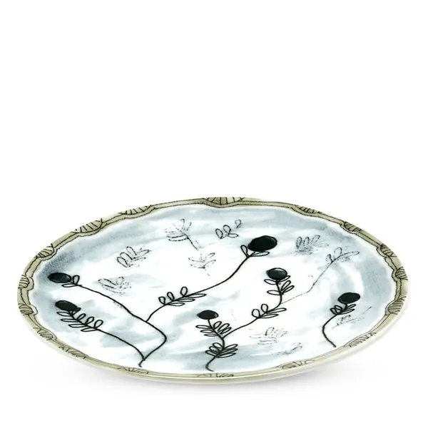 SERAX Marni Mirtillo Tea Appetizer/tapas Plate