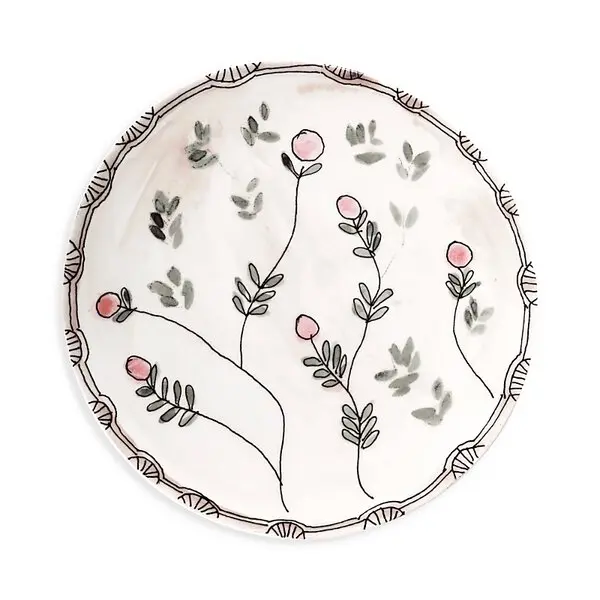 SERAX Marni Mirtillo Nude Serving Platter - Multi