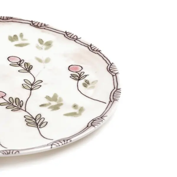 SERAX Marni Mirtillo Nude Serving Platter