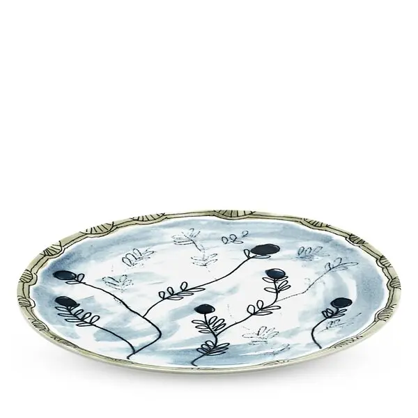 SERAX Marni Mirtillo Tea Salad Plate - Multi