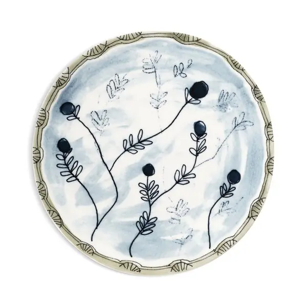 SERAX Marni Mirtillo Tea Salad Plate