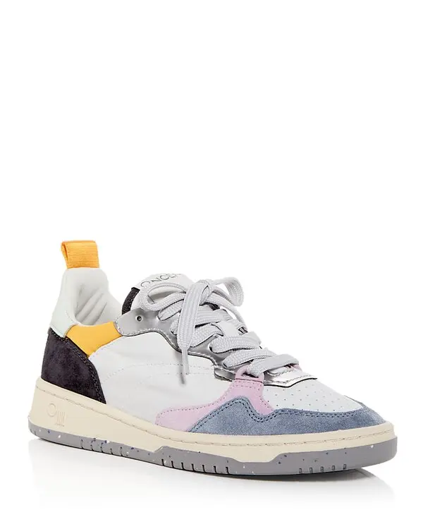 Oncept Phoenix Court Low Top Sneakers - Lupine