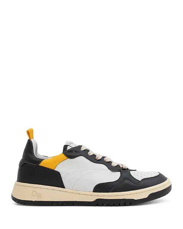 Oncept Phoenix Court Low Top Sneakers - Storm Grey
