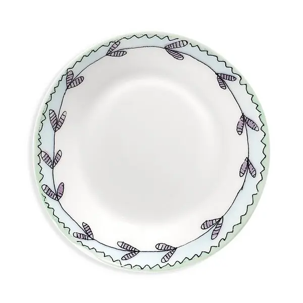 SERAX Marni Blossom Milk Side Plate - Multi