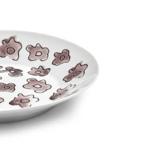 SERAX Marni Dark Viola Serving Plate