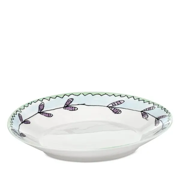 SERAX Marni Blossom Milk Serving Plate