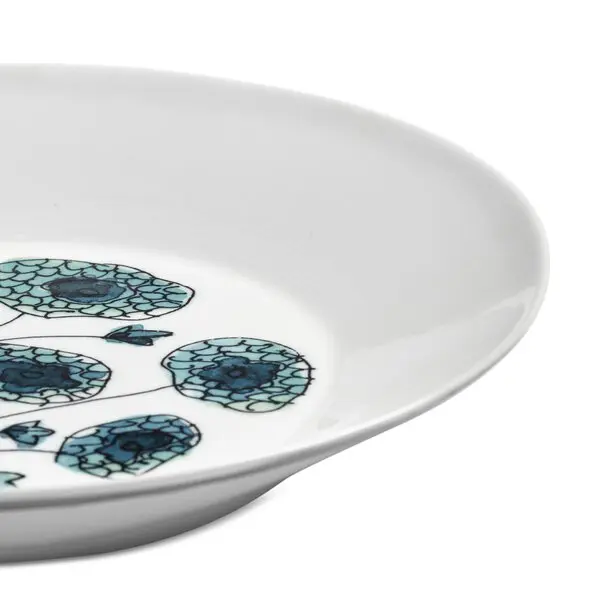 SERAX Marni Anemone Vaniglia Medium Serving Plate
