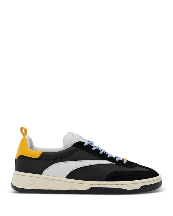 Oncept Panama Low Top Sneakers - Black
