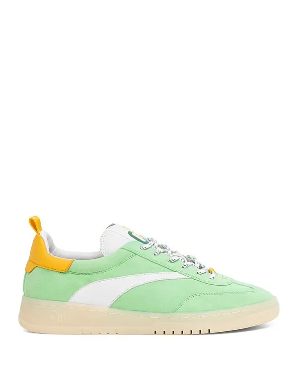 Oncept Panama Low Top Sneakers - Cyber Green