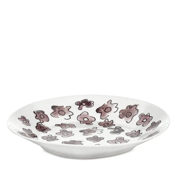 SERAX Marni Dark Viola Large Low Serving Plate